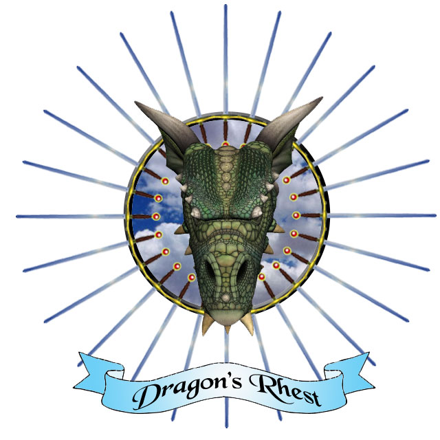 Dungeons & Dragons: The Philosopher's Stone Campaign, Dragon's Rhest ...