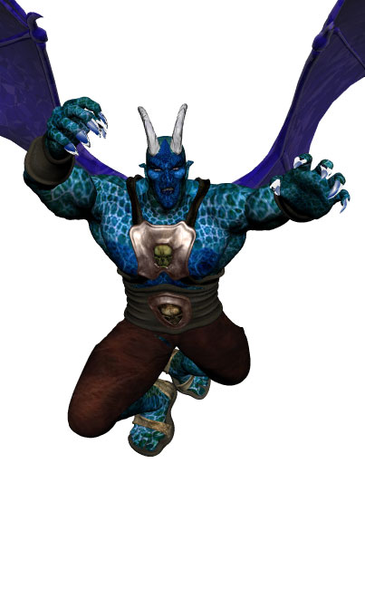 Dungeons & Dragons: The Philosopher's Stone Campaign, Garun Tyr